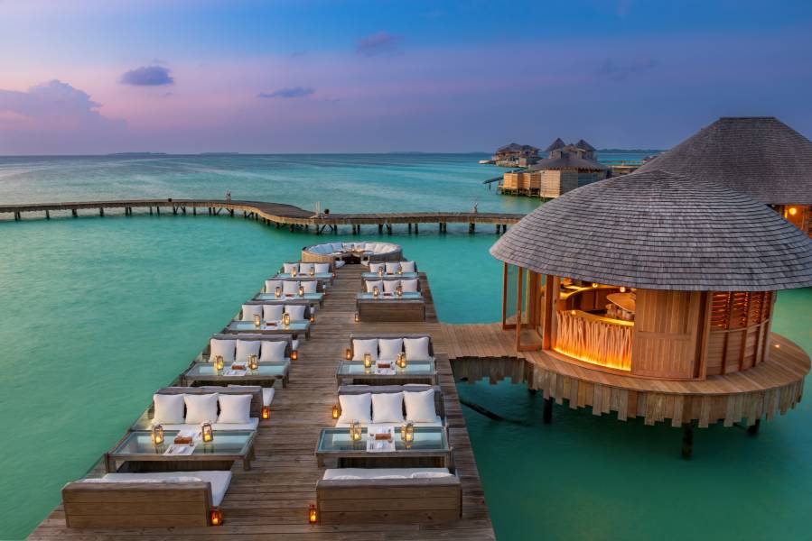 1 Bedroom Water Reserve Villas For Sale Soneva Jani Maldives