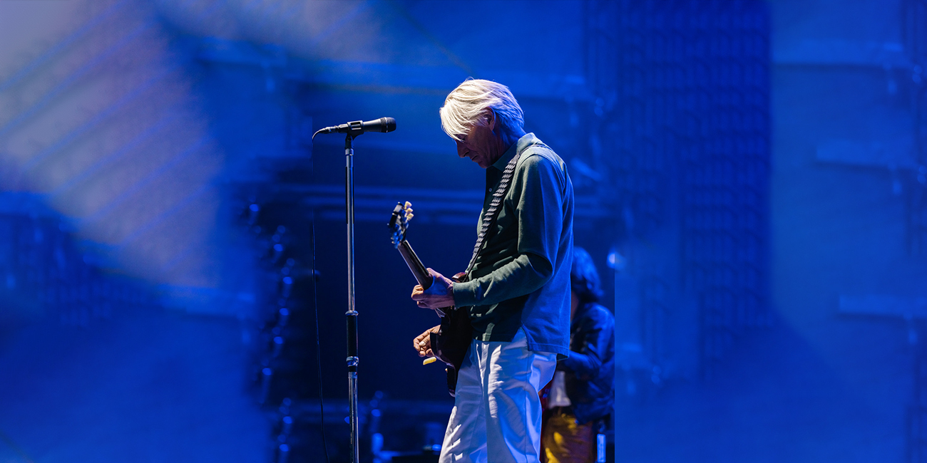 Paul Weller Verified Tickets Eplus Japan Most Famous Ticket Provider