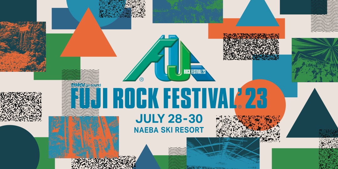 Fuji Rock Festival 2023 Verified Tickets Eplus Japan Most Famous