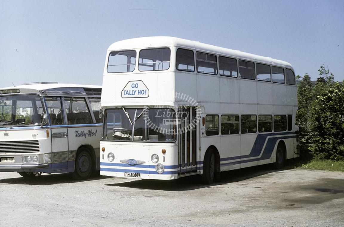 The Transport Library Uk