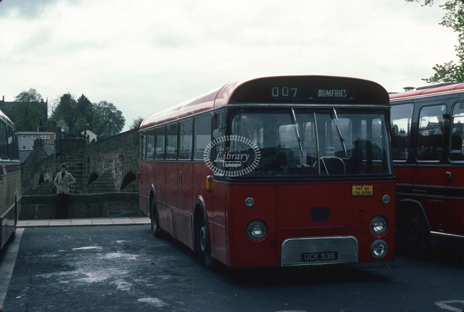 The Transport Library Gibson Renfrew Leyland Leopard Psu31r