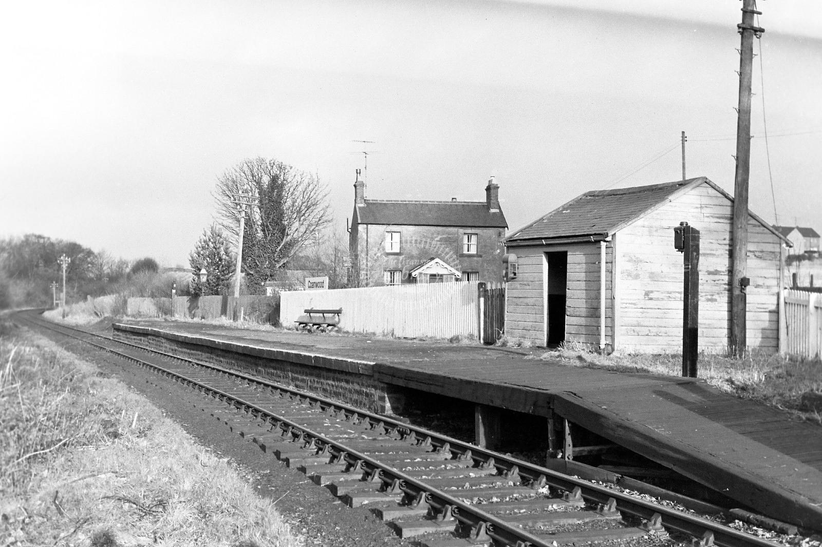 The Transport Library Br British Railways Station View Class J39 At