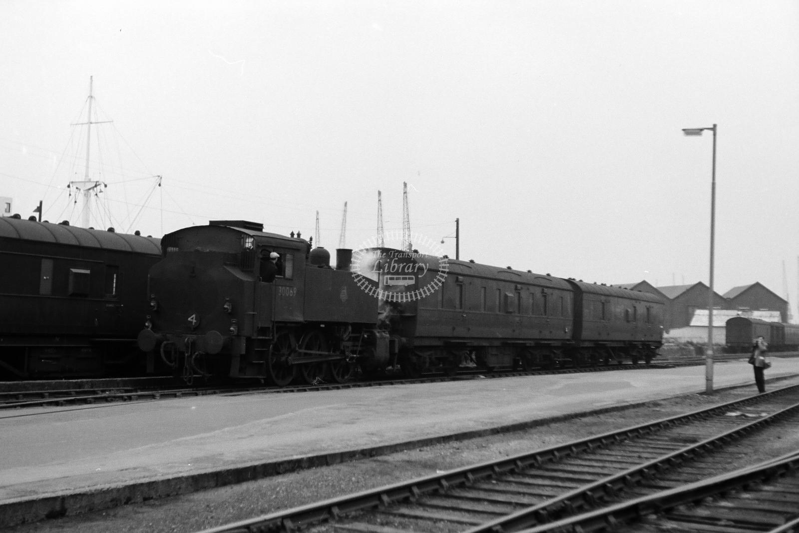 The Transport Library British Railways Steam Locomotive Class Bulleid