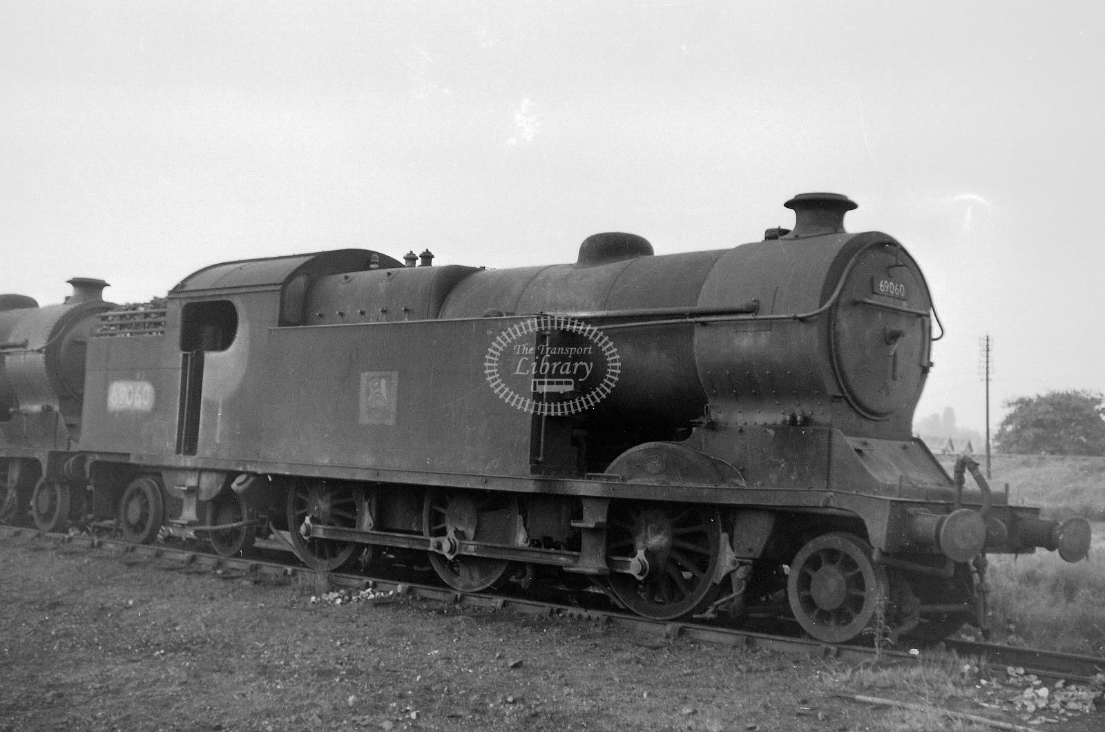 The Transport Library Br British Railways Steam Locomotive Class Q1