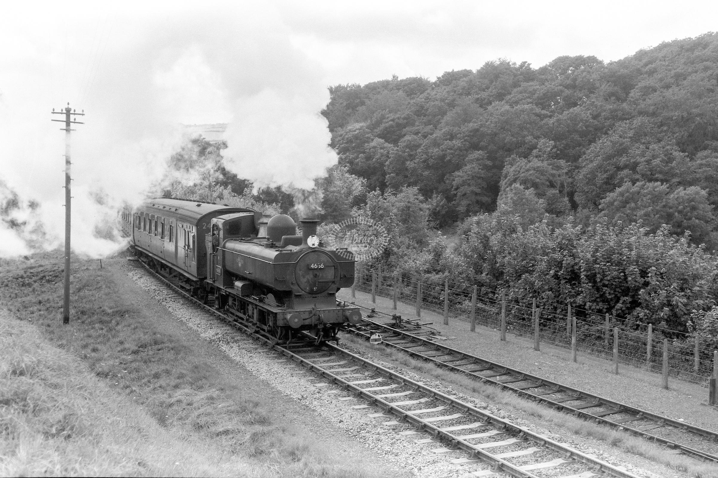 The Transport Library 4552 Shunting Fr Liskeard 18760 Rcr15110