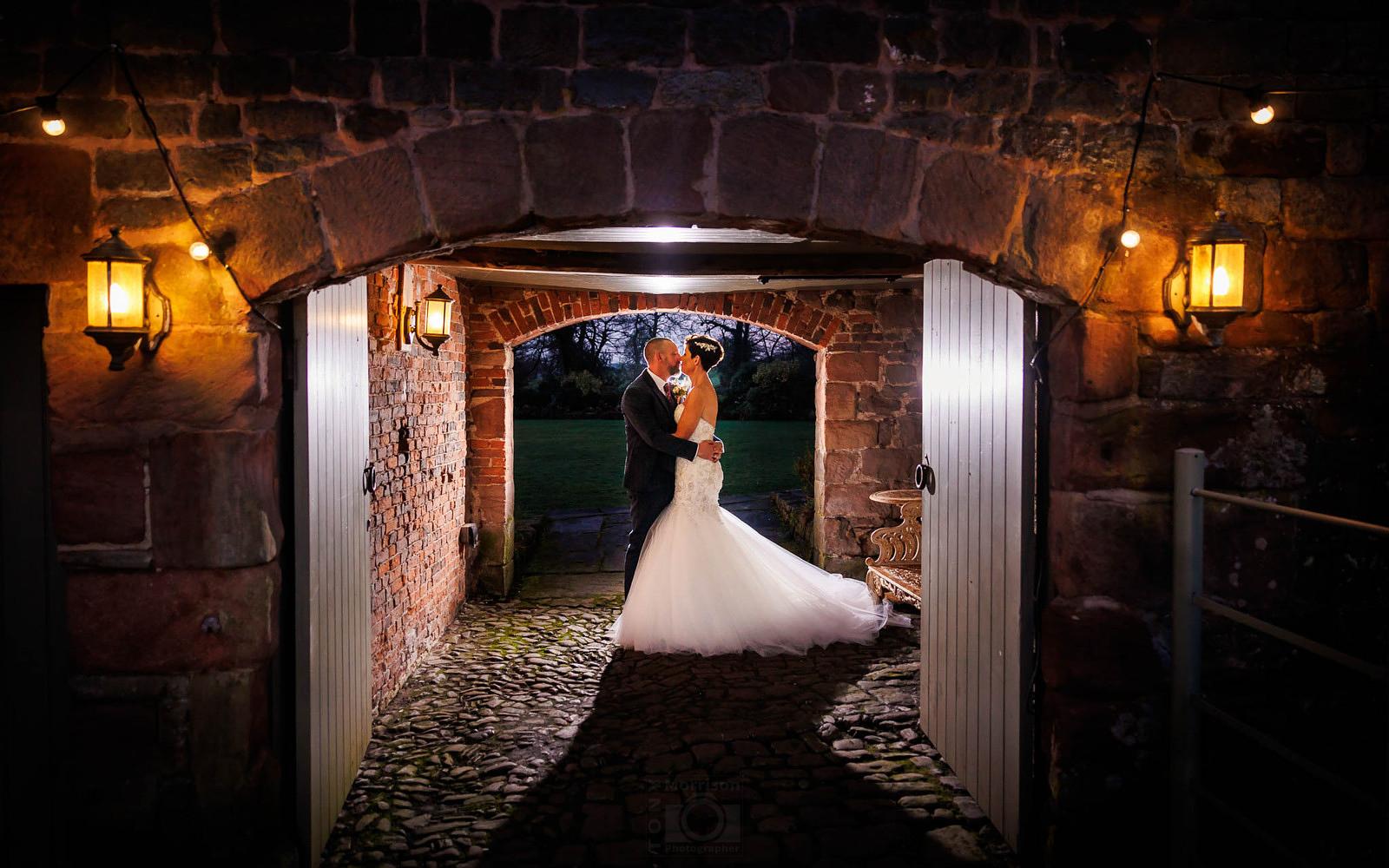 Tony Morrison Photographer Wedding At The Ashes Barns Wedding Venue