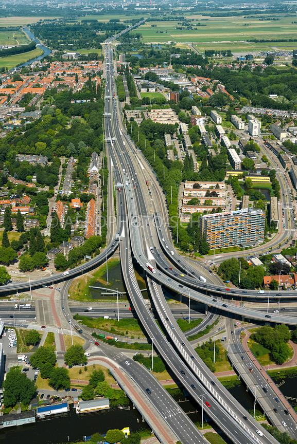 Aerophotostock Rotterdam Luchtfoto Kleinpolderplein