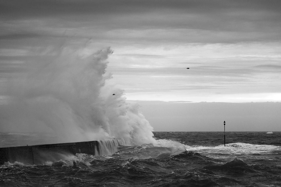 Mathieu Rivrin Photographe De Bretagne Tempête Sur La Bretagne En