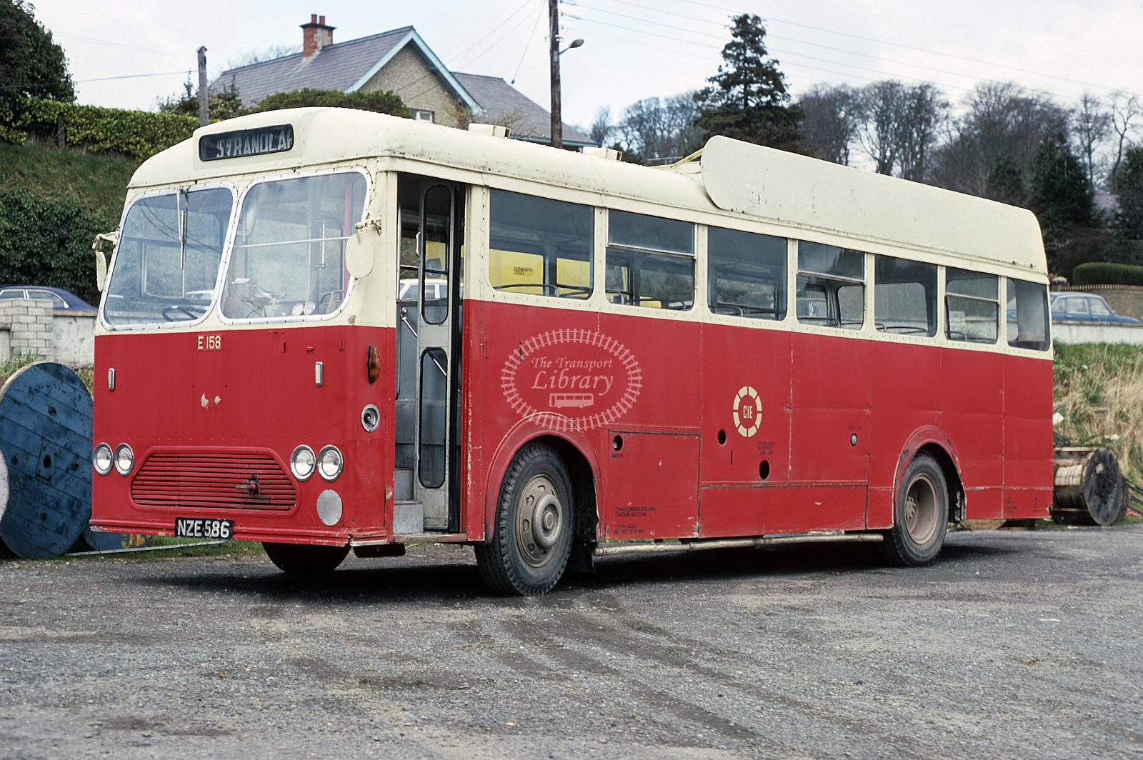 The Transport Library Cie Leyland L2 Side On In Undated Geoffrey Morant