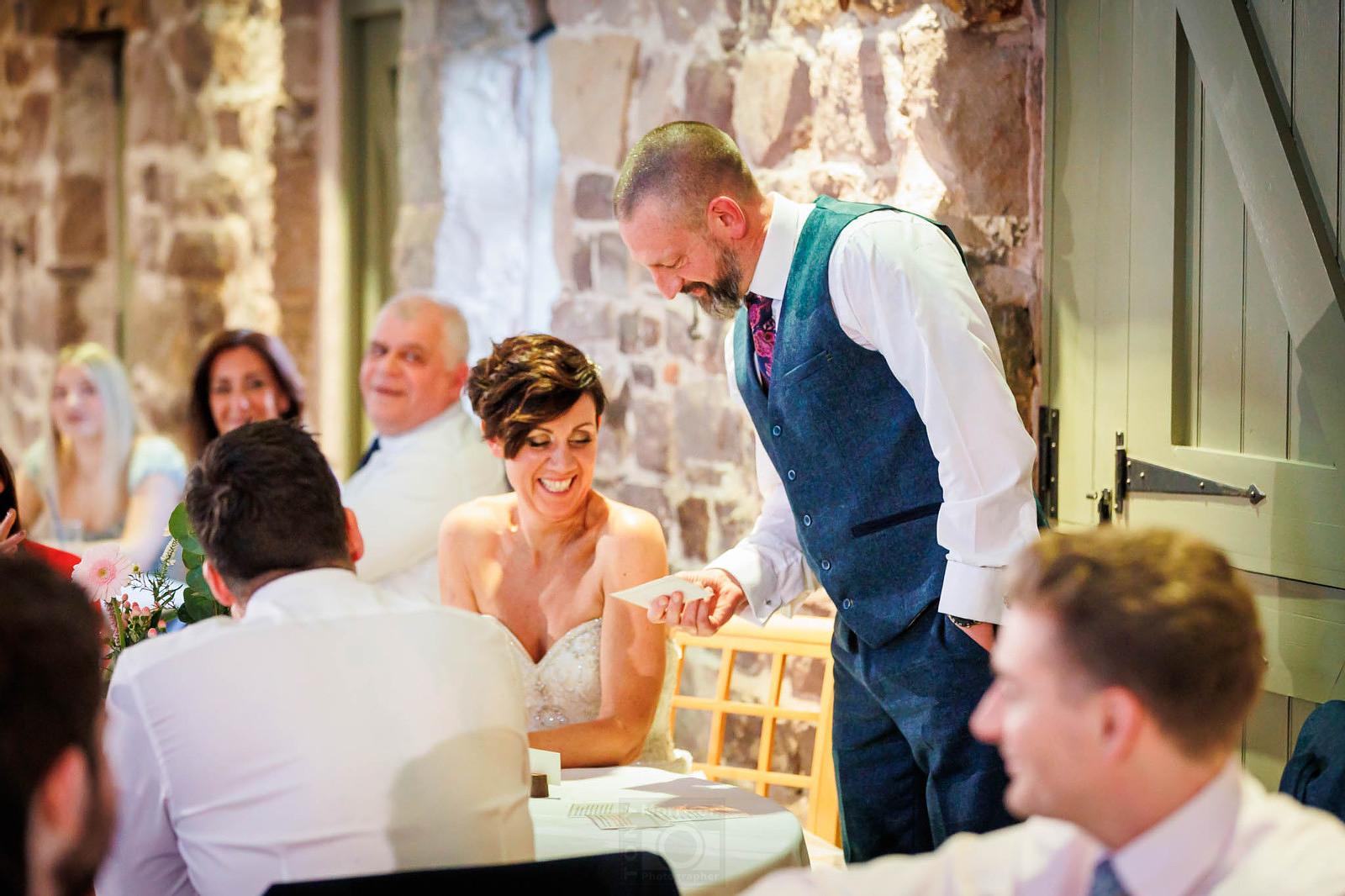 Tony Morrison Photographer Wedding At The Ashes Barns Wedding Venue