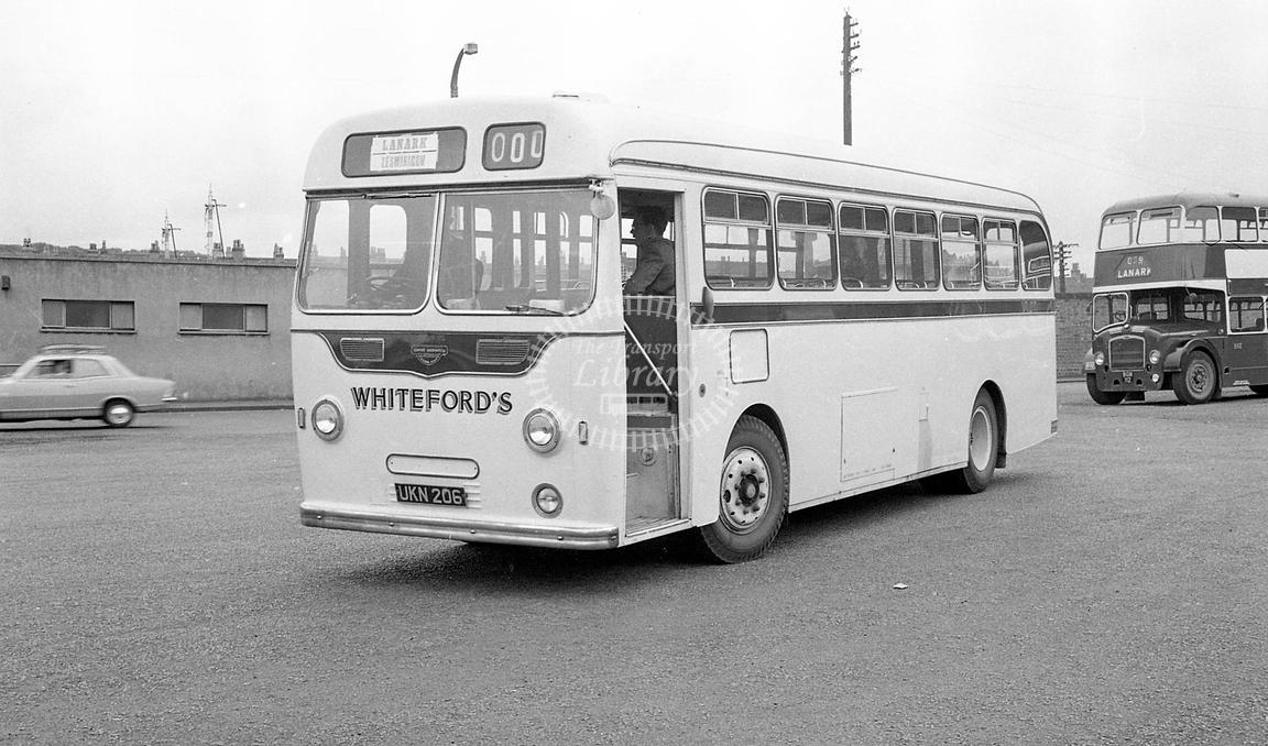 The Transport Library Js Cockshott Collection