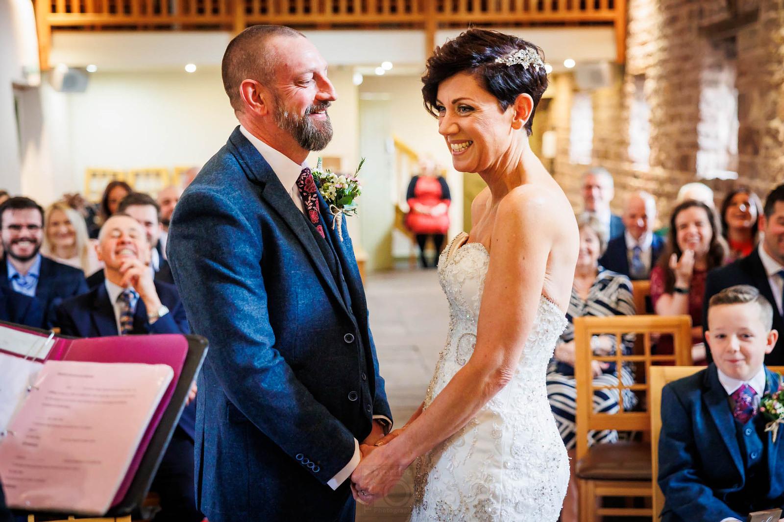 Tony Morrison Photographer Wedding At The Ashes Barns Wedding Venue