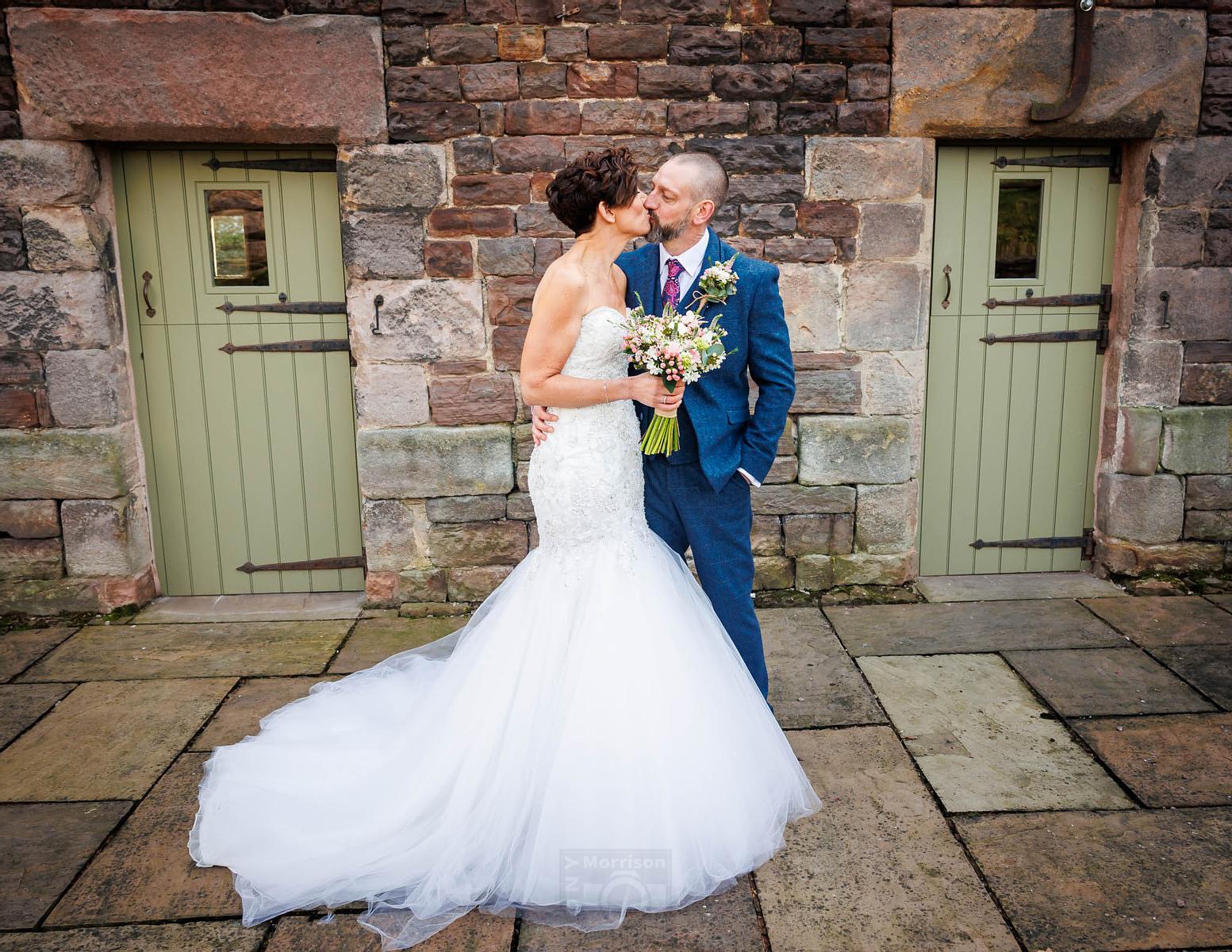 Tony Morrison Photographer Wedding At The Ashes Barns Wedding Venue