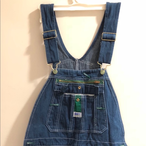 Liberty Jeans Liberty Overalls Poshmark