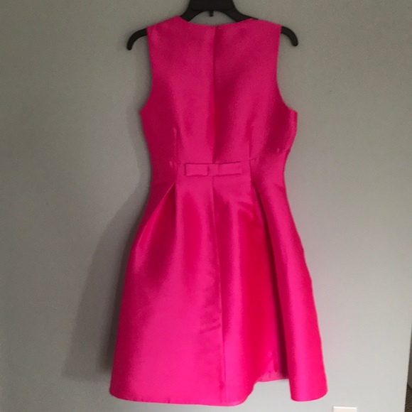 Kate Spade Dresses Hot Pink Roset Dress From Kate Spade Poshmark