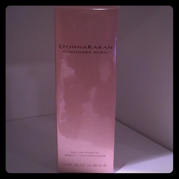 Other Donna Karan Cashmere Aura Eau De Parfum 1 Poshmark