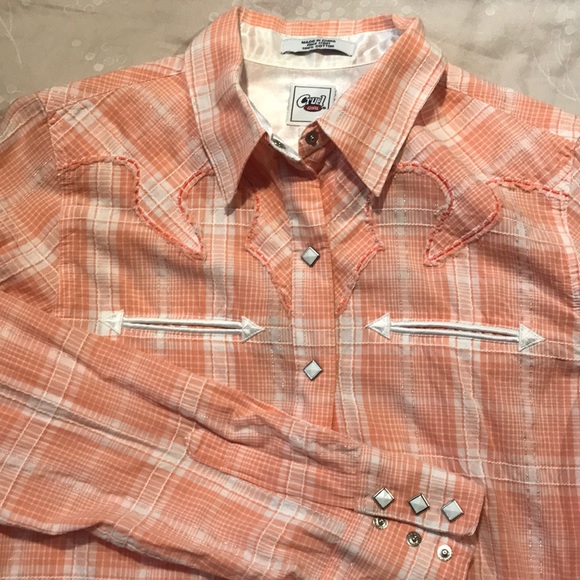 Cruel Girl Tops Womens Western Shirt Poshmark