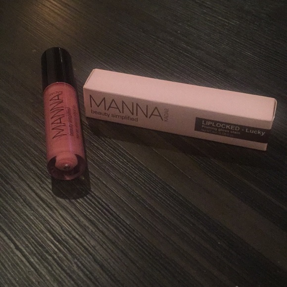 Manna Kadar Makeup Manna Kadar Liplocked Priming Gloss Stain Poshmark