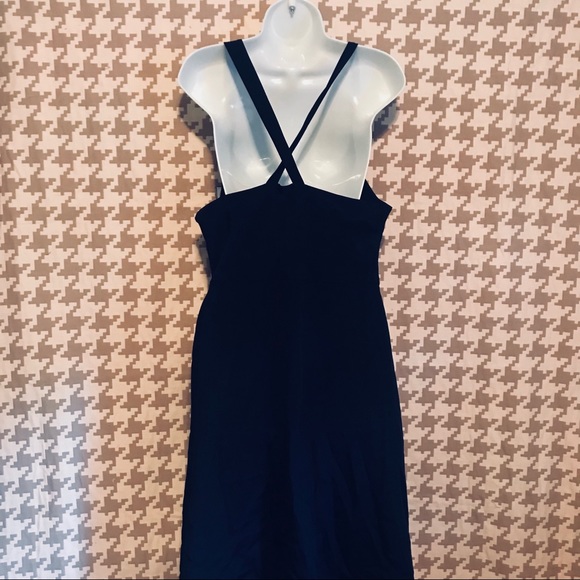 J Crew Dresses Jcrew Navy Silk Occassion Dress Nwt Poshmark