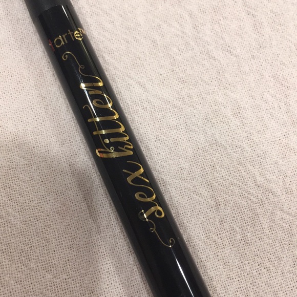 Tarte Makeup 325 Tarte Sex Kitten Liquid Eyeliner In Black Poshmark