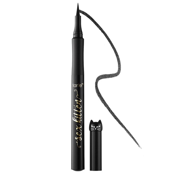 Tarte Makeup 325 Tarte Sex Kitten Liquid Eyeliner In Black Poshmark