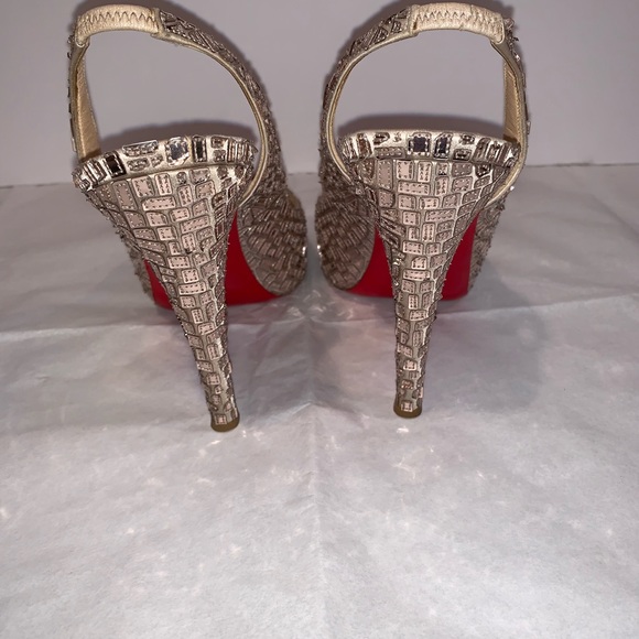 Christian Louboutin Shoes Christian Louboutin Limited Edition Heel