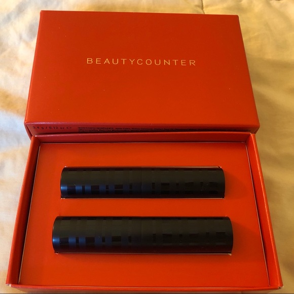 Beautycounter Makeup New Beautycounter Color Intense Lipstick Duo