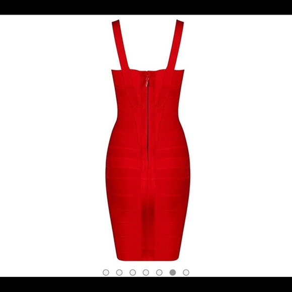 Dresses Sexy Bodycon Bandage Dress Poshmark