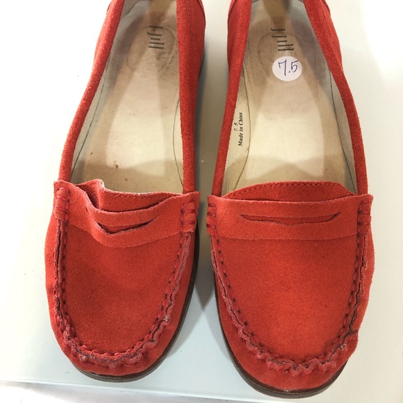 J Jill Shoes J Jill Loafer Size 75 Poshmark