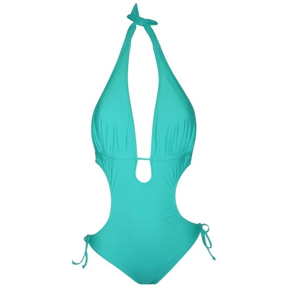 Nw Swim Connection Swim Nwt Nwsc One Piece Monokini Swimsuit Bikini