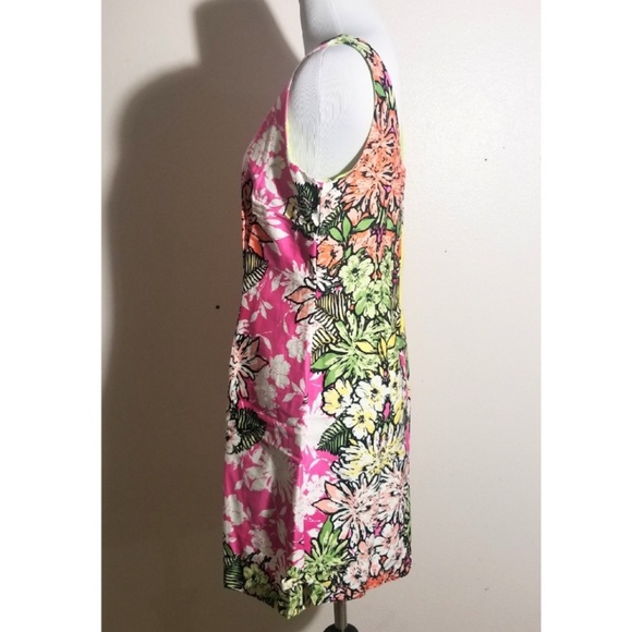 Tiana B Dresses Nwt Tiana B Floral Sheath Summer Dress Poshmark