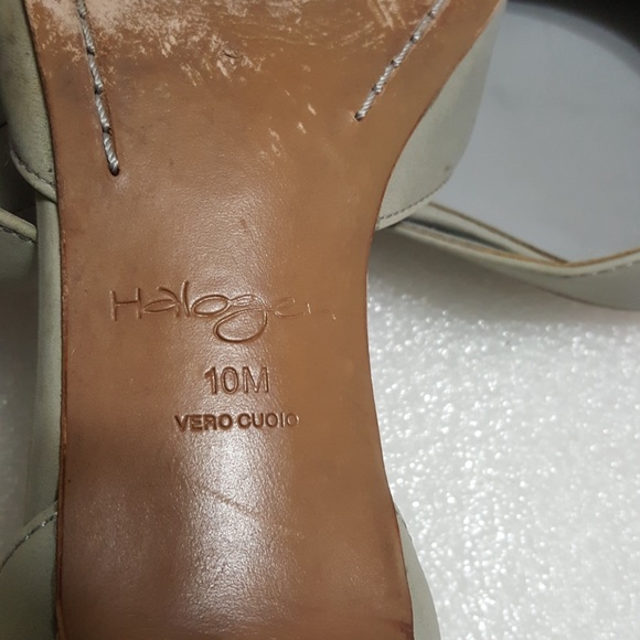 Halogen Shoes Halogen Dorsay Flat Shoes Size M Poshmark