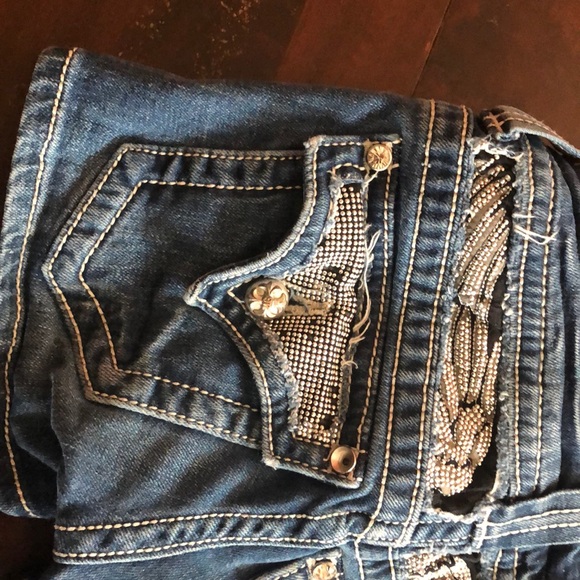 Miss Me Shorts Miss Me Denim Shorts Poshmark