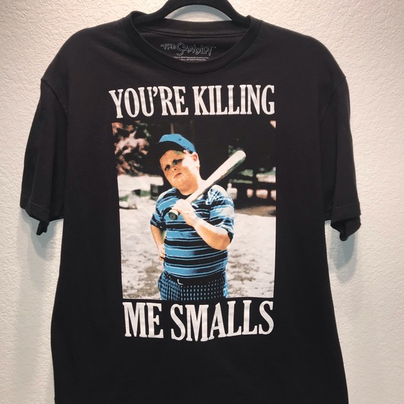 Shirts The Sandlot Youre Killing Me Smalls Tshirt Poshmark