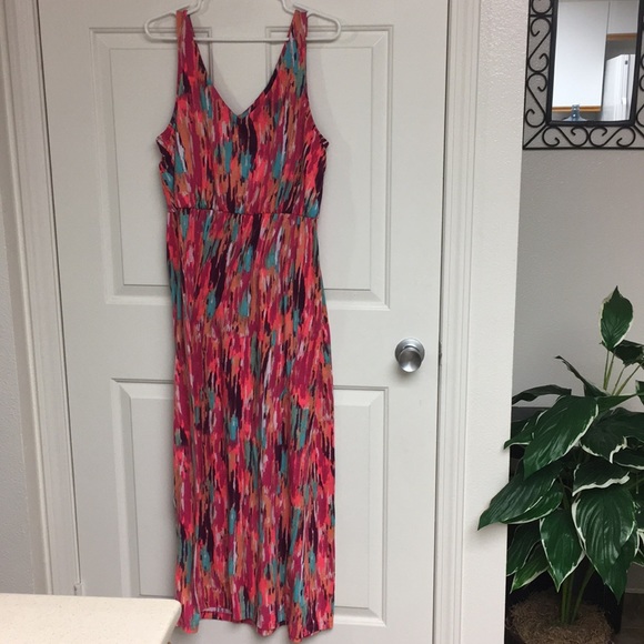 Faded Glory Dresses Faded Glory Maxi Dress Poshmark