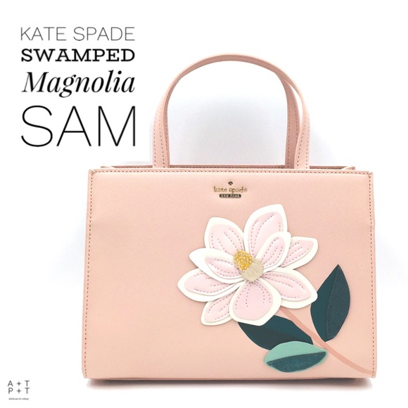 Kate Spade Bags Sold Kate Spade 25th Anniversary Magnolia Sam Bag