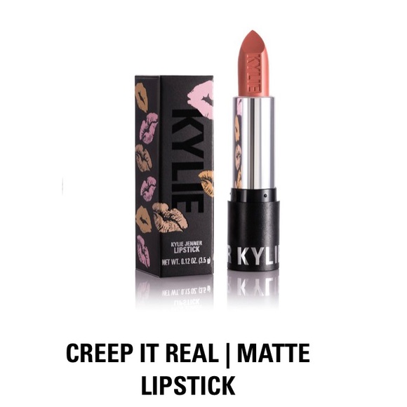 Kylie Cosmetics Makeup Kylie Cosmetics Matte Lipstick Creep It Real