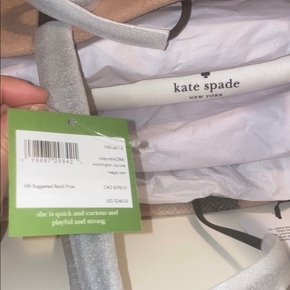 Kate Spade Bags Kate Spade 25th Anniversary Sam Tote Poshmark