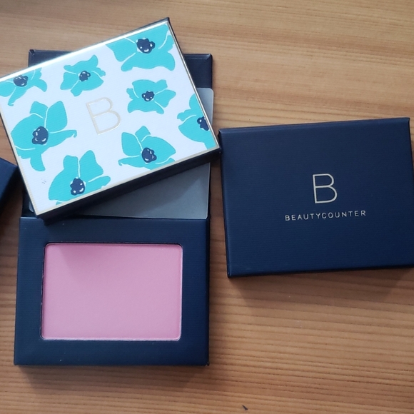 Beautycounter Makeup Satin Powder Blush Single Poshmark