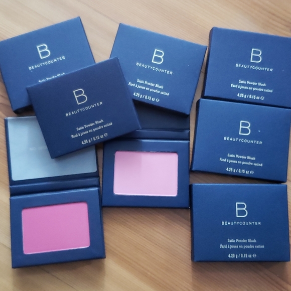 Beautycounter Makeup Satin Powder Blush Single Poshmark