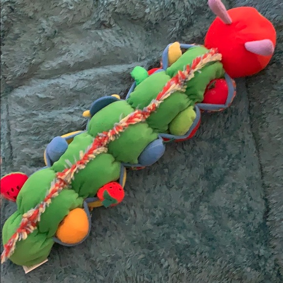 Eric Carle Toys Eric Carles Very Hungry Caterpillar Toy Poshmark