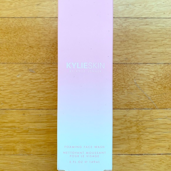 Kylie Cosmetics Skincare Kylie Skin Foaming Face Wash Poshmark