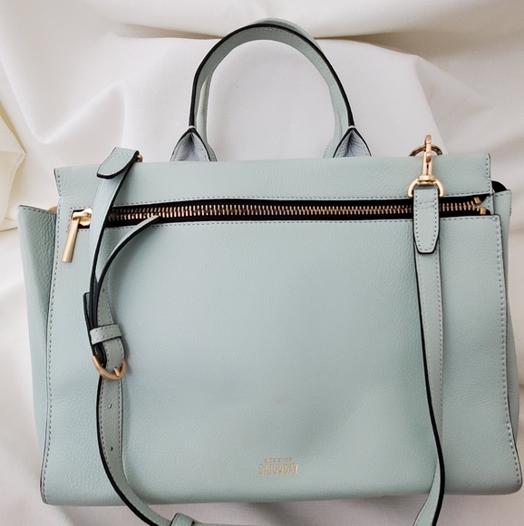 Kate Spade Saturday Bags Kate Spade Saturday Zipline Satchel