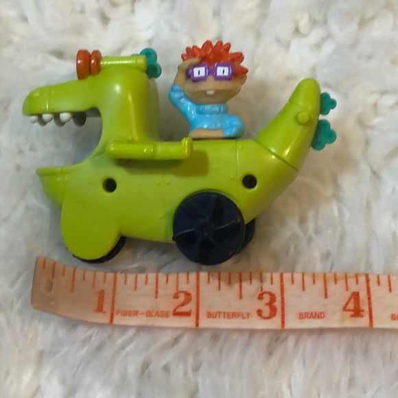 Toys Vintage 1998 Viacom Rugrats Burger King Toy Poshmark