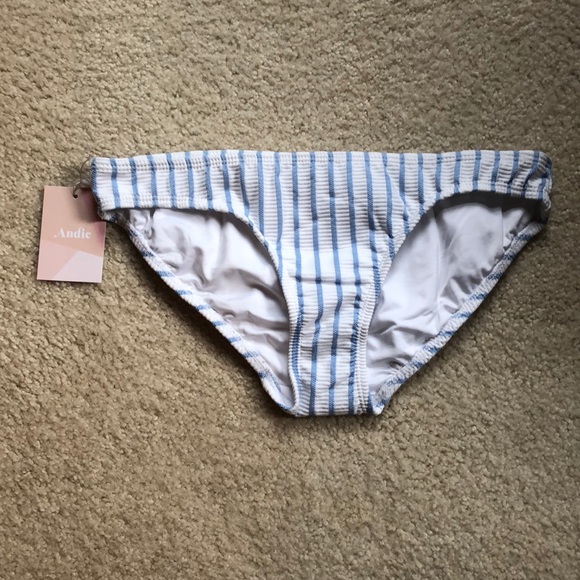 Andie Swim Nwt Andie Bikini Bottoms Poshmark