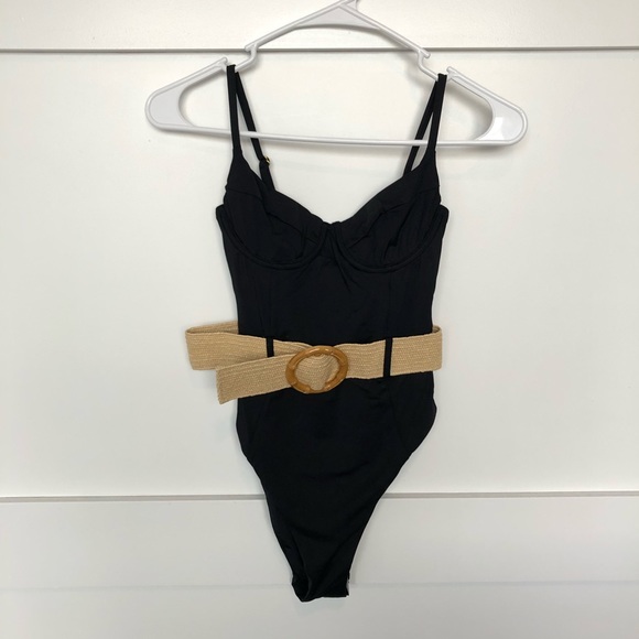 Weworewhat Swim Nwt Weworewhat Danielle One Piece Poshmark