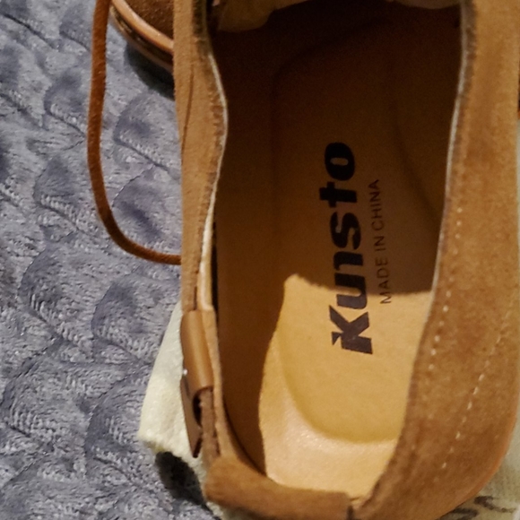 Kunsto Shoes Kunsto Next To New Poshmark