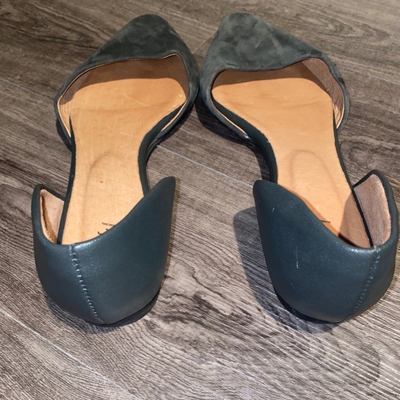 J Jill Shoes Jjill Flat Shoes Poshmark