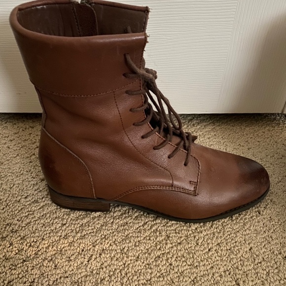 J Jill Shoes J Jill Ankle Boot Poshmark