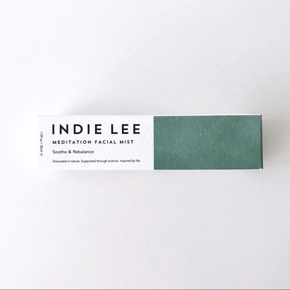 Indie Lee Skincare New Indie Lee Facial Meditation Mist Spray